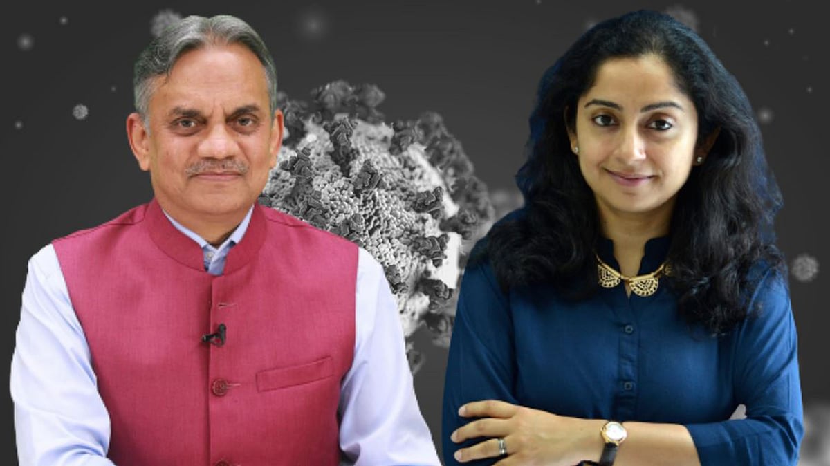 Video | ‘ Will Be an Ongoing Battle For 2 More Years’: Health Economist ...