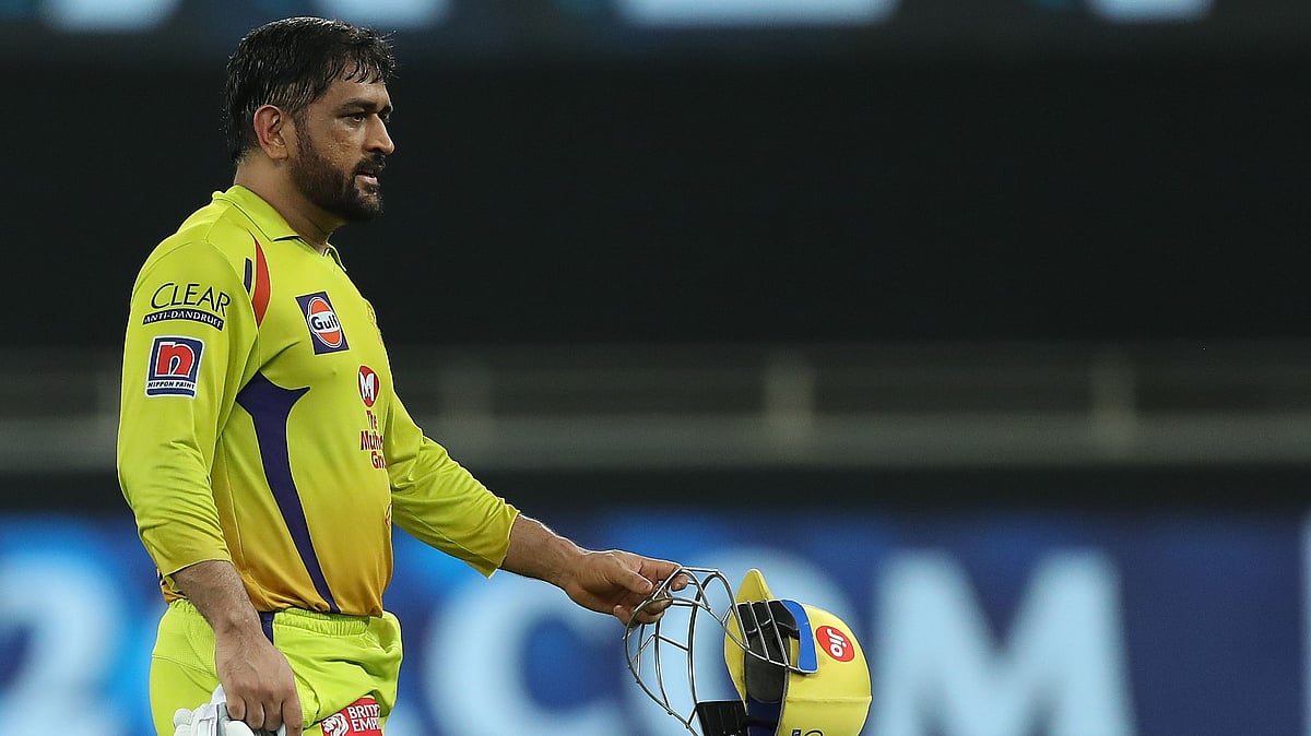 MS Dhoni and His CSK Look a Pale Shadow of Their Past Selves