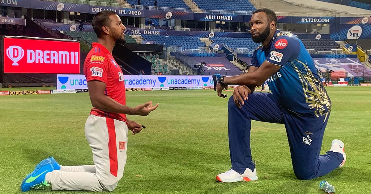 Back From Career-Threatening Accident, Nicholas Pooran Discusses Comeback