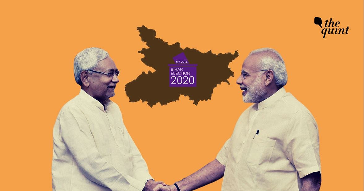 Bihar NDA Alliance Sealed: JD(U) to Fight on 122 Seats, BJP on 121