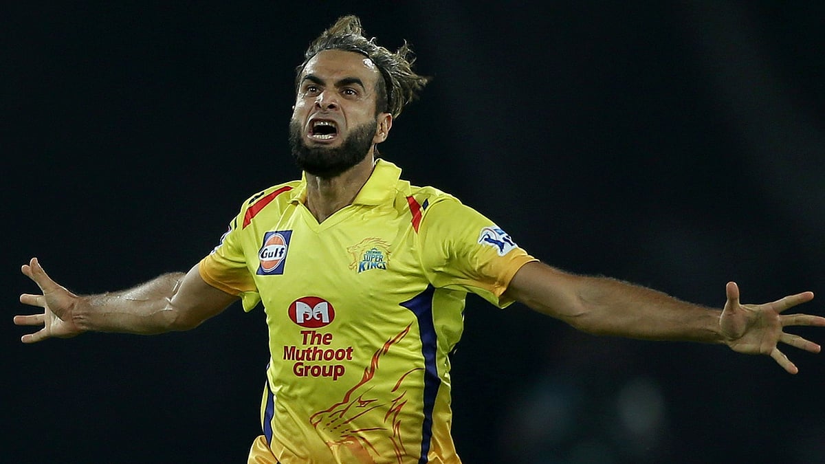 IPL 2020: CSK’s Imran Tahir Shares Tips With RR’s Ryan Parag