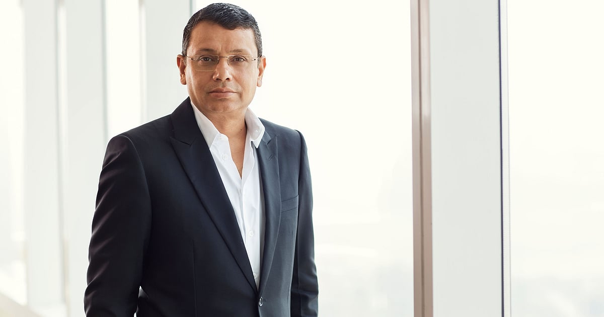 Uday Shankar to Step Down as Disney and Star India Chief