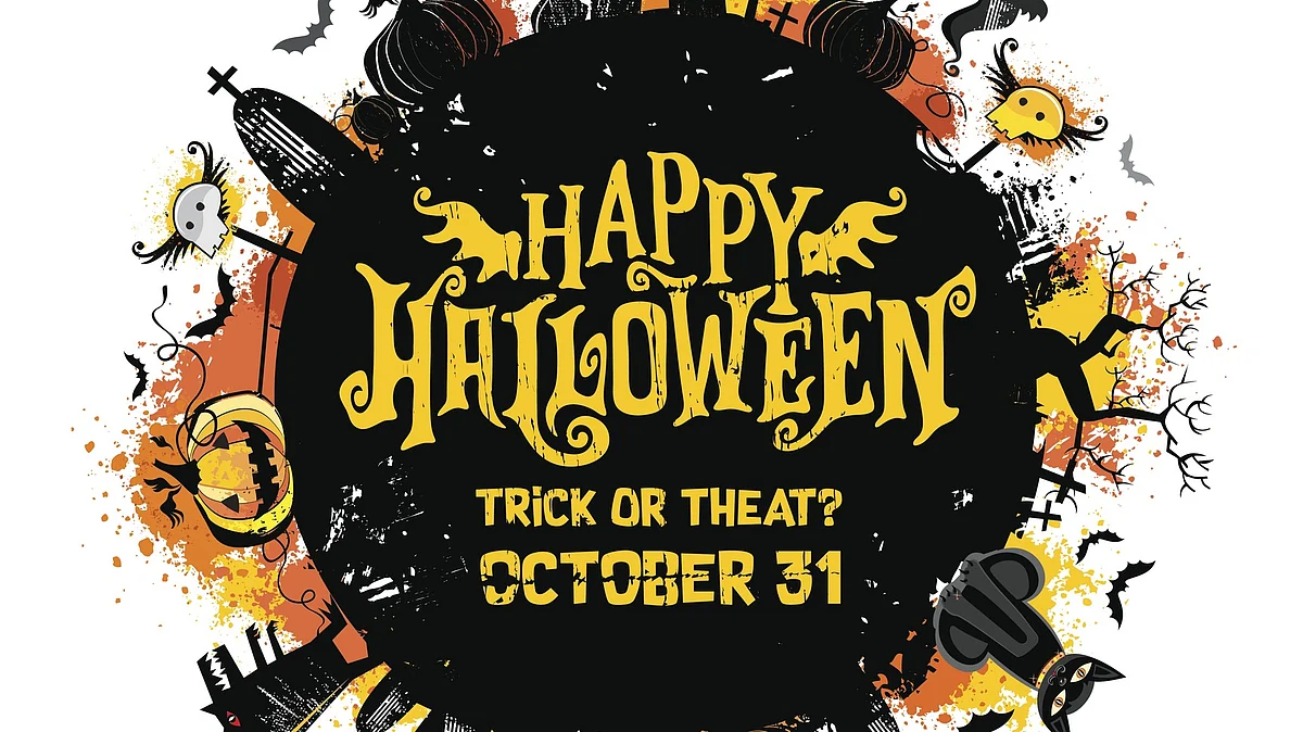 October 31st- HALLOWEEN – Envius Thoughts