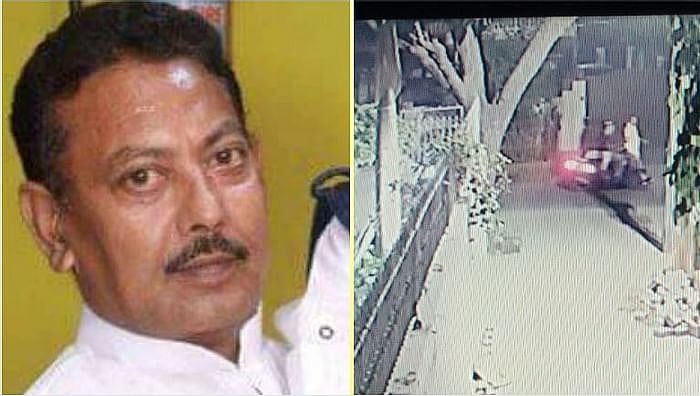 Naresh Tyagi, Uncle of a BJP MLA, Shot Dead in Ghaziabad