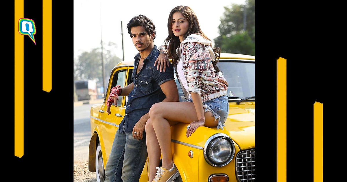 Khaali Peeli Full Movie Review: Honest Review of Ishaan Khatter, Ananya ...