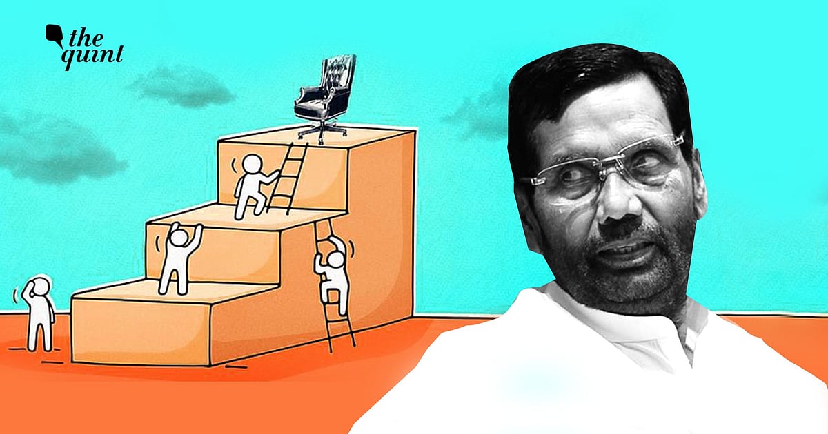 Bihar Election 2020: Ram Vilas Paswan’s True Legacy? Changing Dominant ...