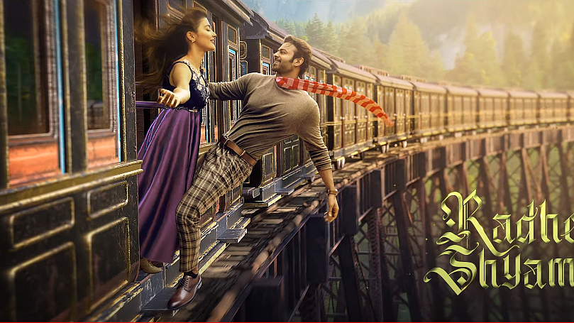 Radhe Shyam Movie Trailer: New ‘Radhe Shyam’ Trailer Promises an Epic ...