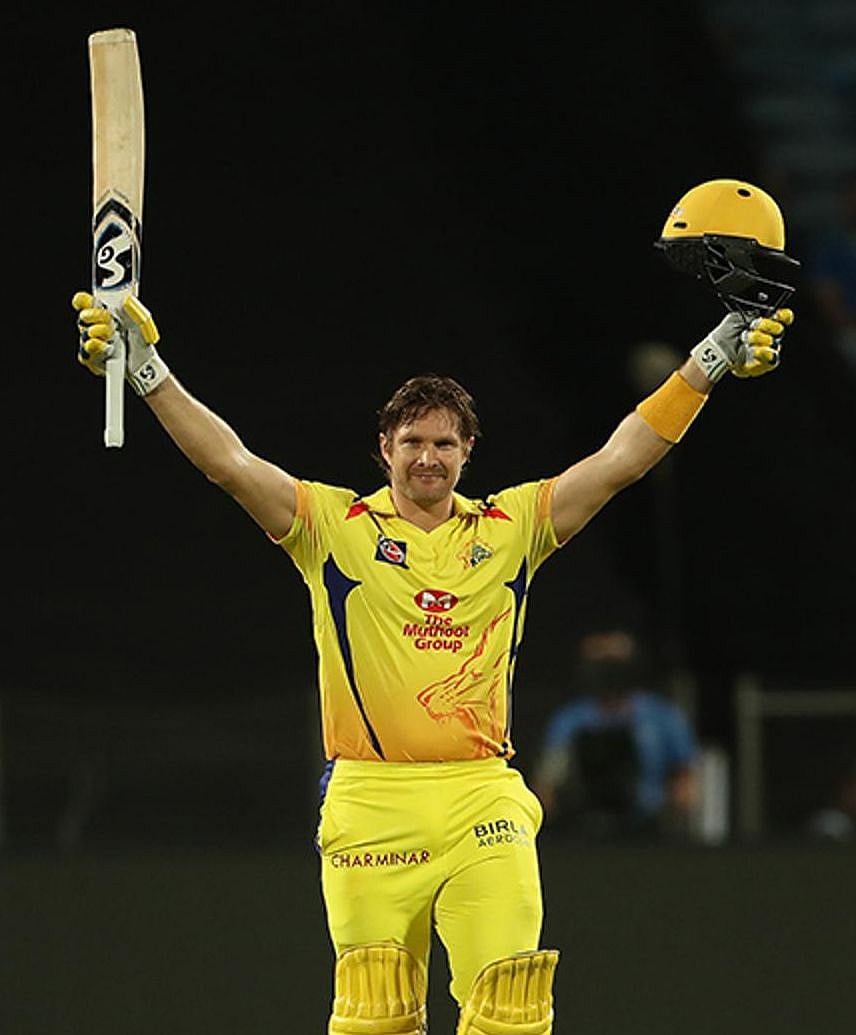 IPL 2020: Reliving Shane Watson’s Best 5 Moments in Chennai Super Kings ...