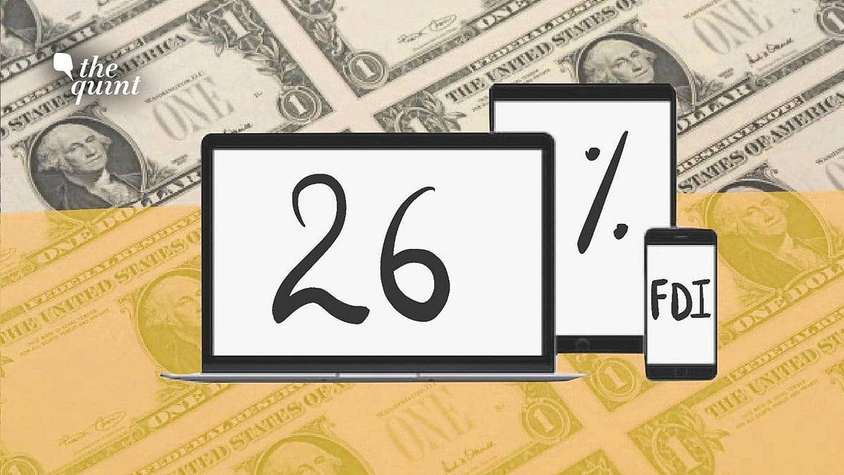 Explained: Is Government’s 26% FDI in Digital Media the Right Move?