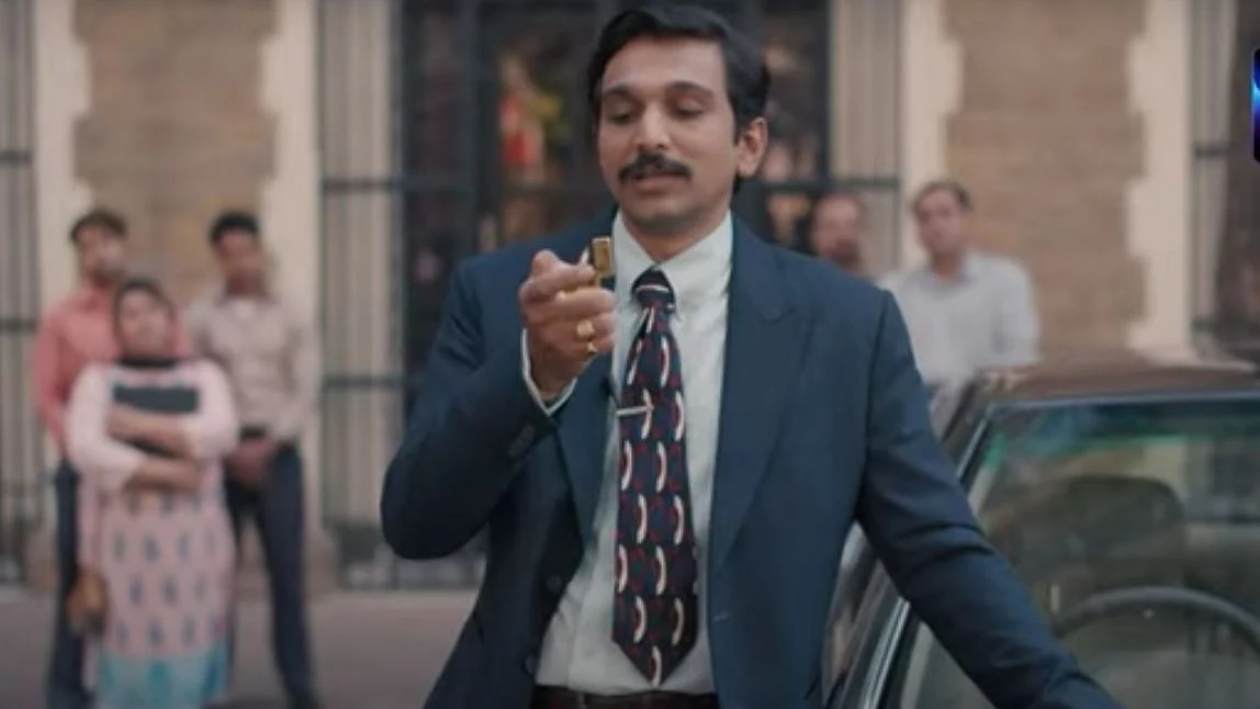'Scam 1992' Trailer: Web Show Depicts Rise & Fall of Harshad Mehta