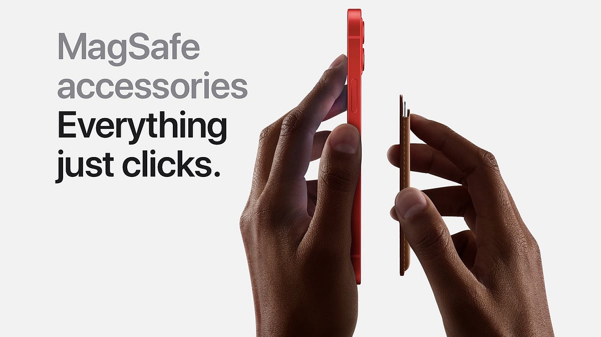 iPhone 12 MagSafe: Apple Brings Back MagSafe with iPhone 12, Launches ...