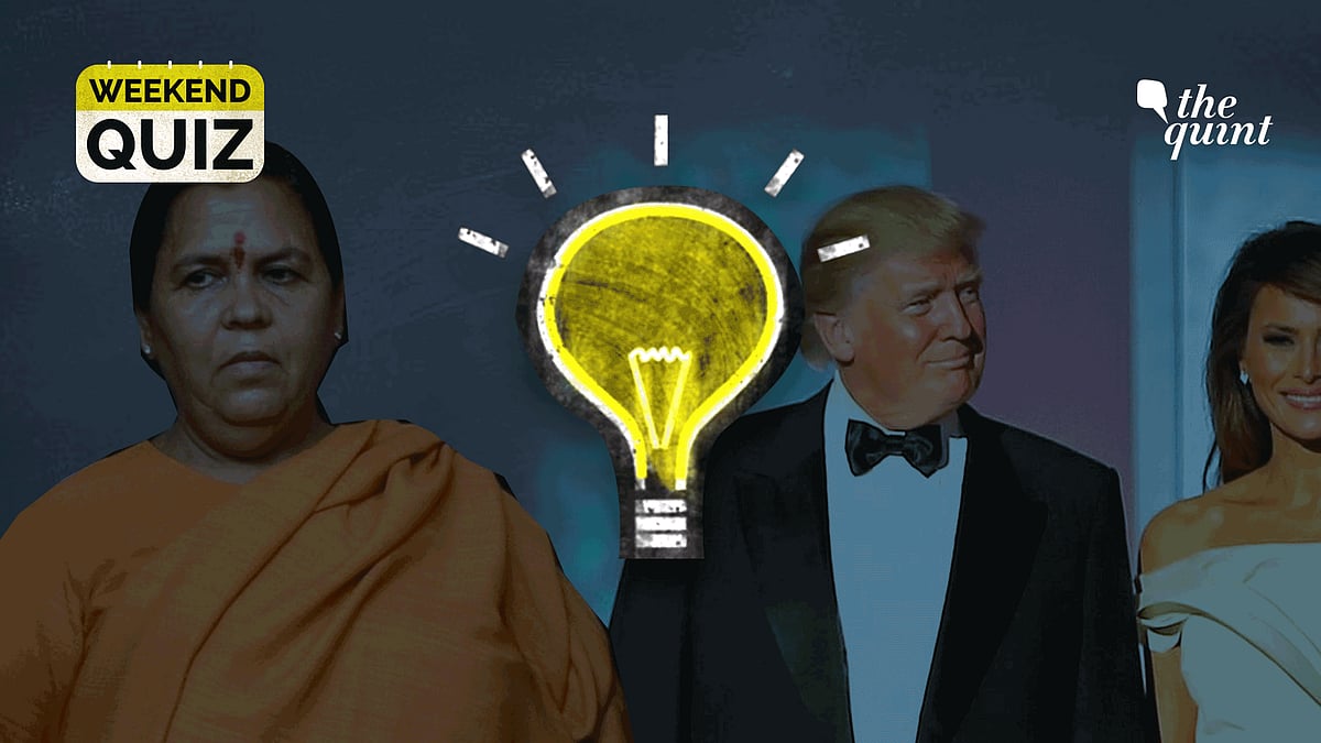 Take The Quint’s Weekend Quiz to Find Out How Up-To-Date You Are!