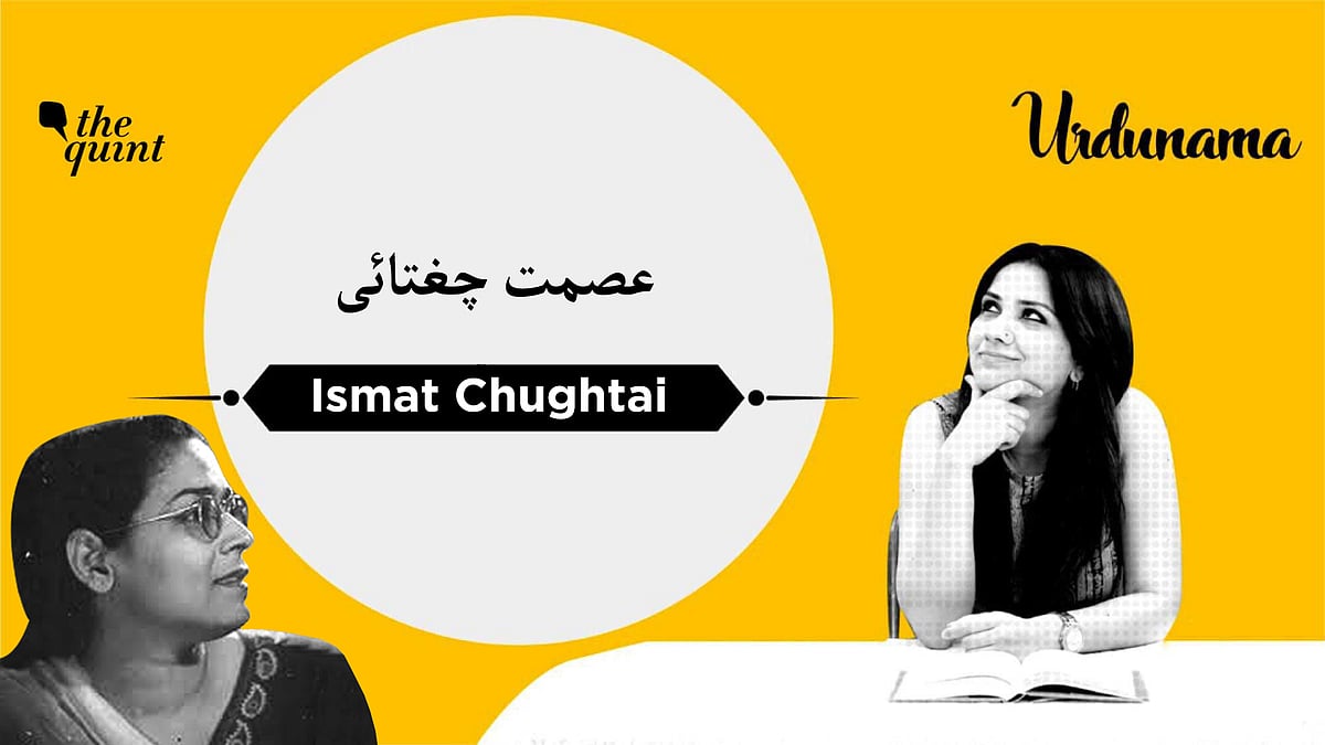 Ismat Chughtai: The ‘Buri Ladki’ of Urdu Fiction