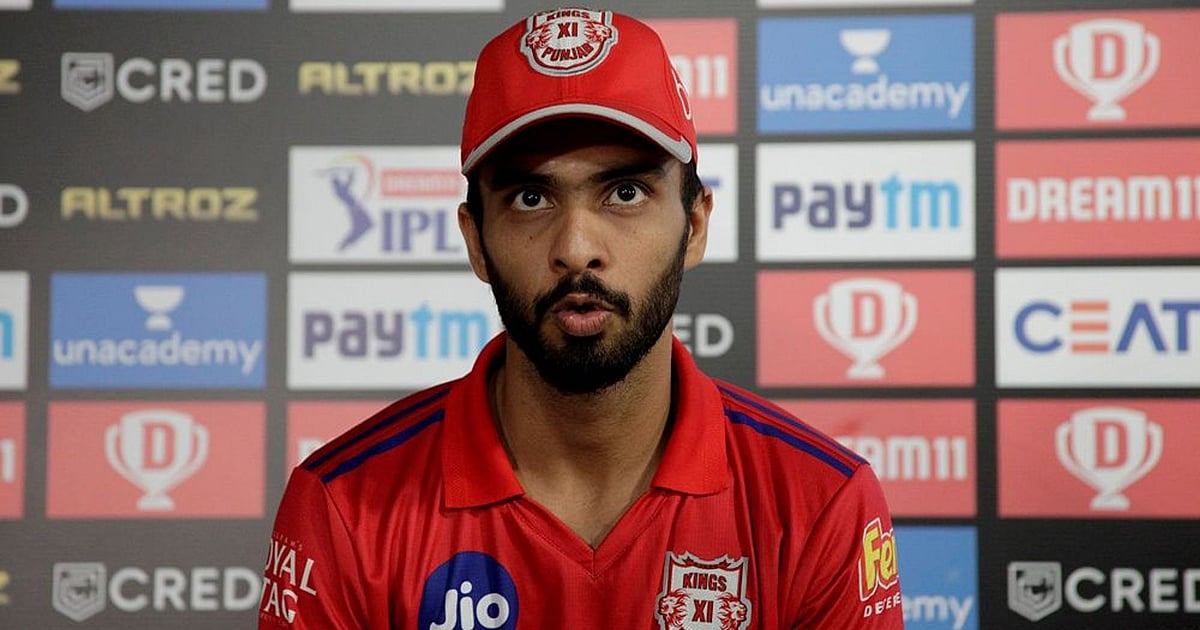 IPL 2020: Knew I Could Win Game for Kings XI Punjab, if I Stayed Till ...