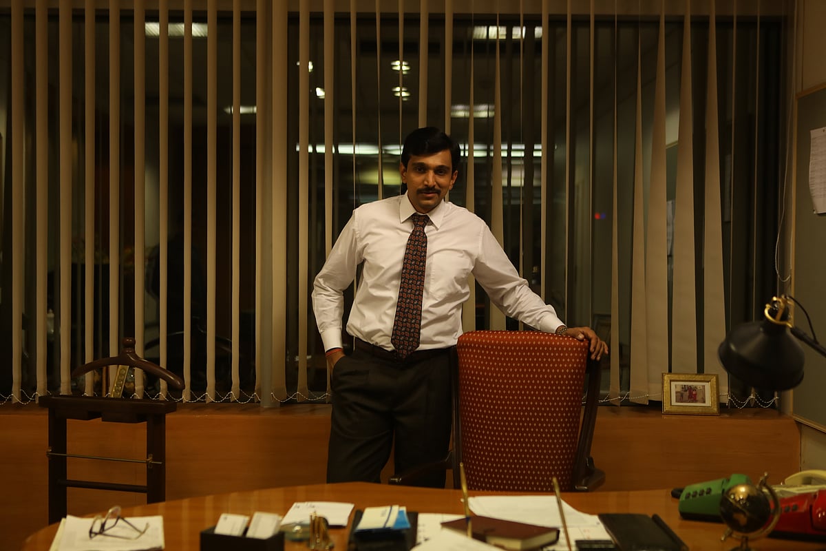 Scam 1992 - The Harshad Mehta Story on Sony Liv: Raw, Real and Riveting