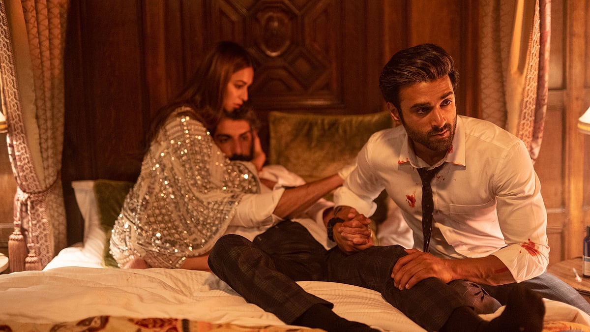 Taish on ZEE5 is Compelling as a Film & Web Series