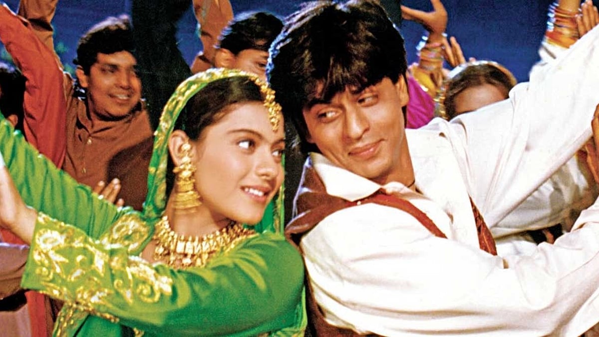 25 Years of DDLJ: Simran From 'DDLJ' Was Old-Fashioned, But Cool: Kajol
