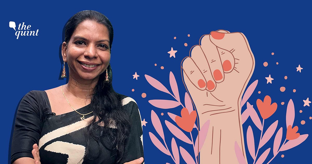 ‘Women, Use Your Bodies to Fight Oppression:’ Poet Kutti Revathi ...