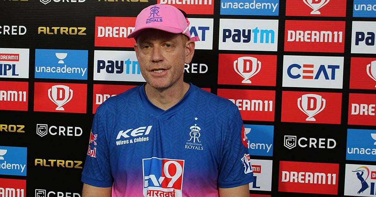 Dream11 IPL 2020: Coach Andrew McDonald on Key Areas RR Need To Work on ...