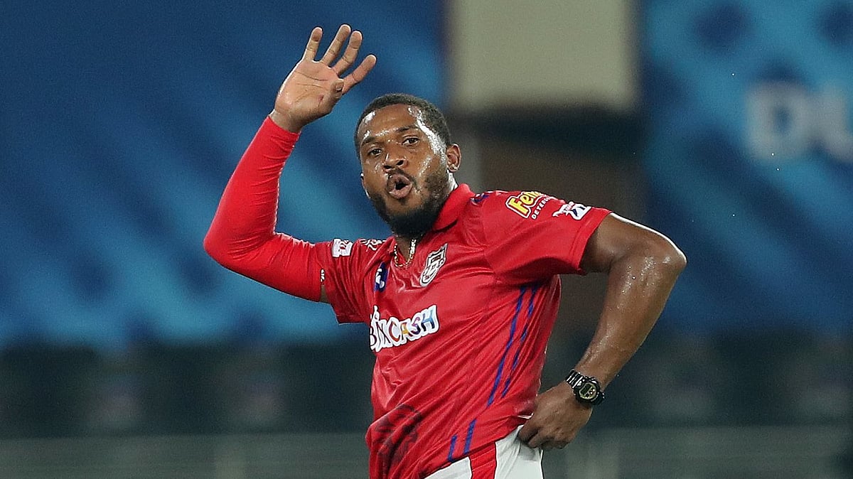 IPL 2020: KKR Elect to Bat, KXIP Leave Out Gayle & Play Jordan