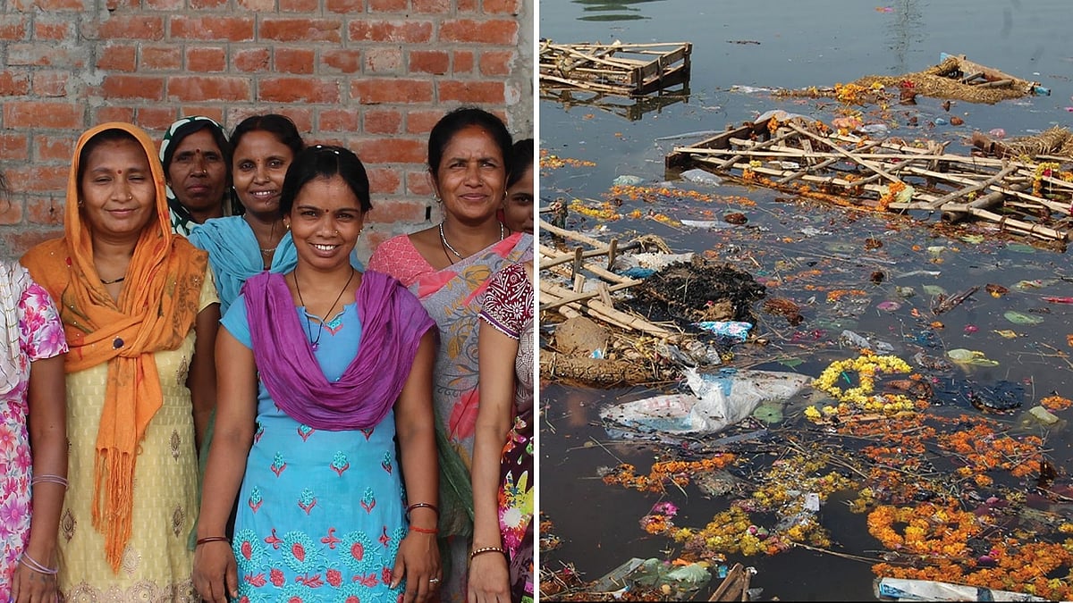 Kanpur Start-Up That Recycles Temple Waste To Make Incense Sticks