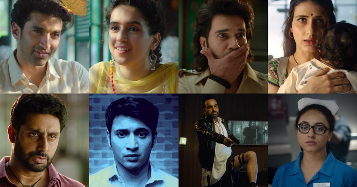 Netflix Ludo Review: Review: Barring the Climax, 'Ludo' is a Unique ...