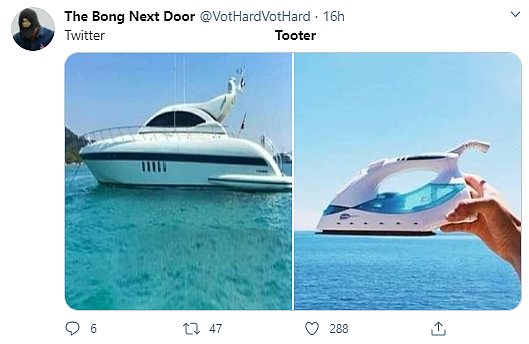 Tooter Social Buzz: Twitter Buzzes With Memes About ‘Swadeshi ...