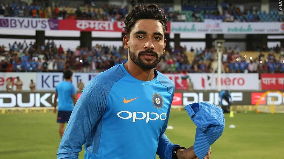 India vs Australia Want to Fulfill My Father’s Dream of Making India ...