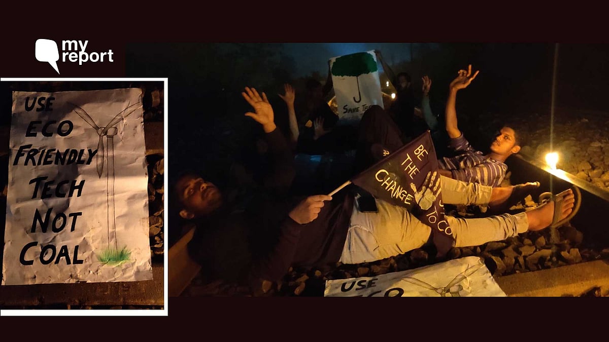 Video | Protests in Goa: As ‘We Don’t Want Coal’ Chants Intensify ...