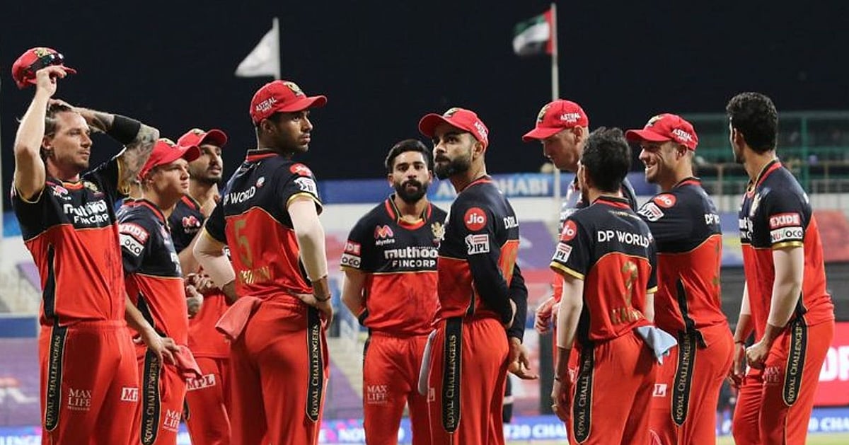 IPL 2020: Don’t Think RCB Have Enough Firepower To Win Three Games in a ...