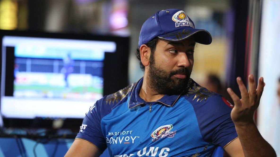 Rohit Sharma Must Clear Fitness Test For Australia Tour Report Rohit Sharma Must Clear Fitness Test For Australia Tour Report