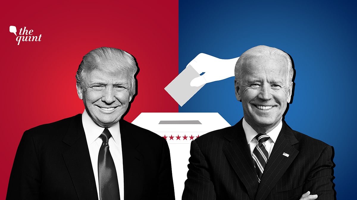 US Presidential Election 2020, Donald Trump, Joe Biden: US Election is ...