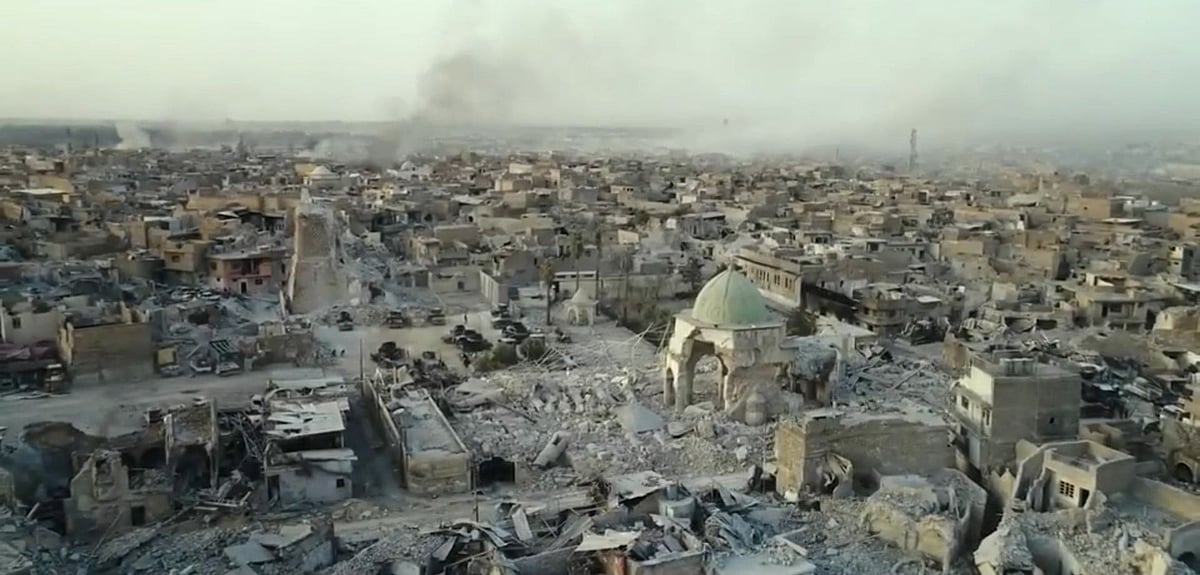 Mosul Review: There Is No Nobility in War