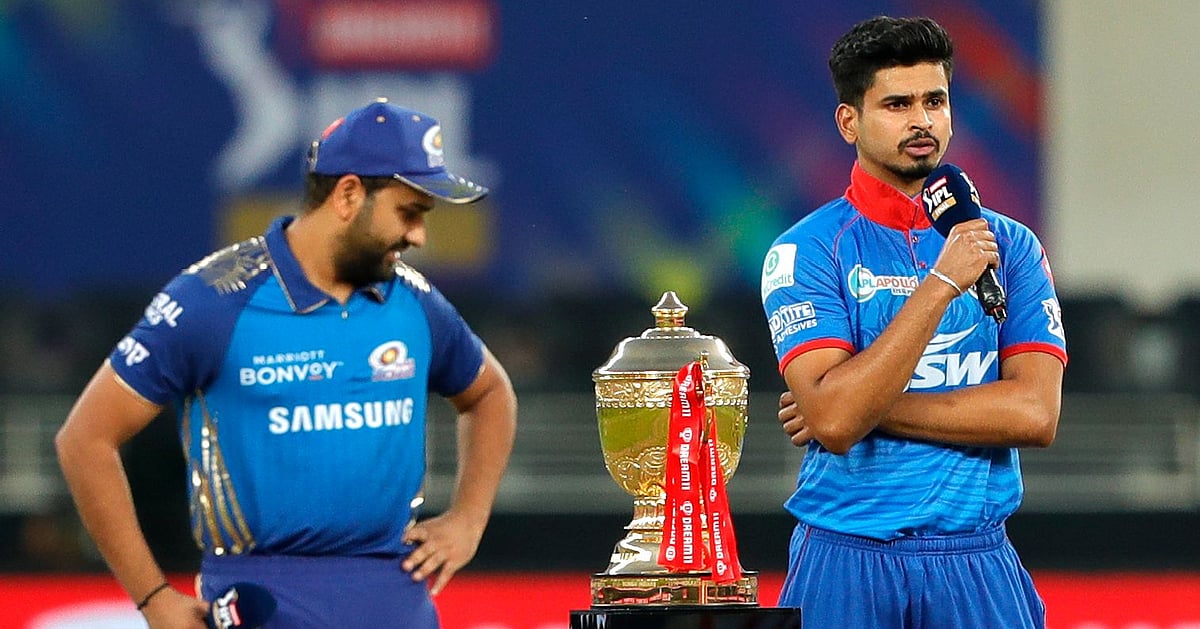 IPL Final Toss: Delhi Capitals Elect to Bat First v Mumbai Indians