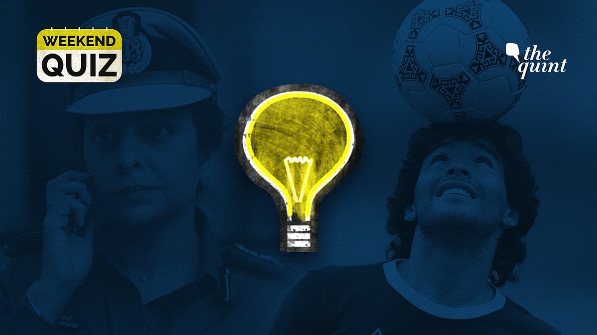 Take The Quint’s Weekend Quiz to Find Out How Up-To-Date You Are!