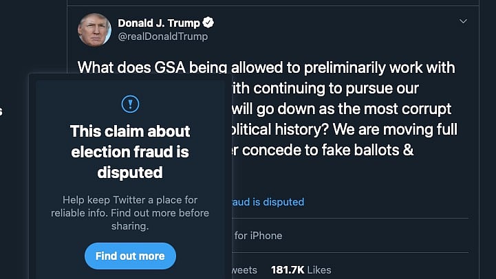 Twitter Warnings for Labelled Tweets: Twitter to Now Warn Users if They ...