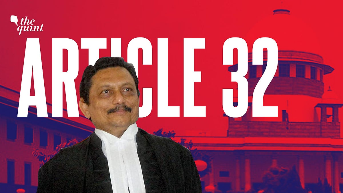 What is Article 32 & Can the Supreme Court ‘Discourage’ Petitions Under It?