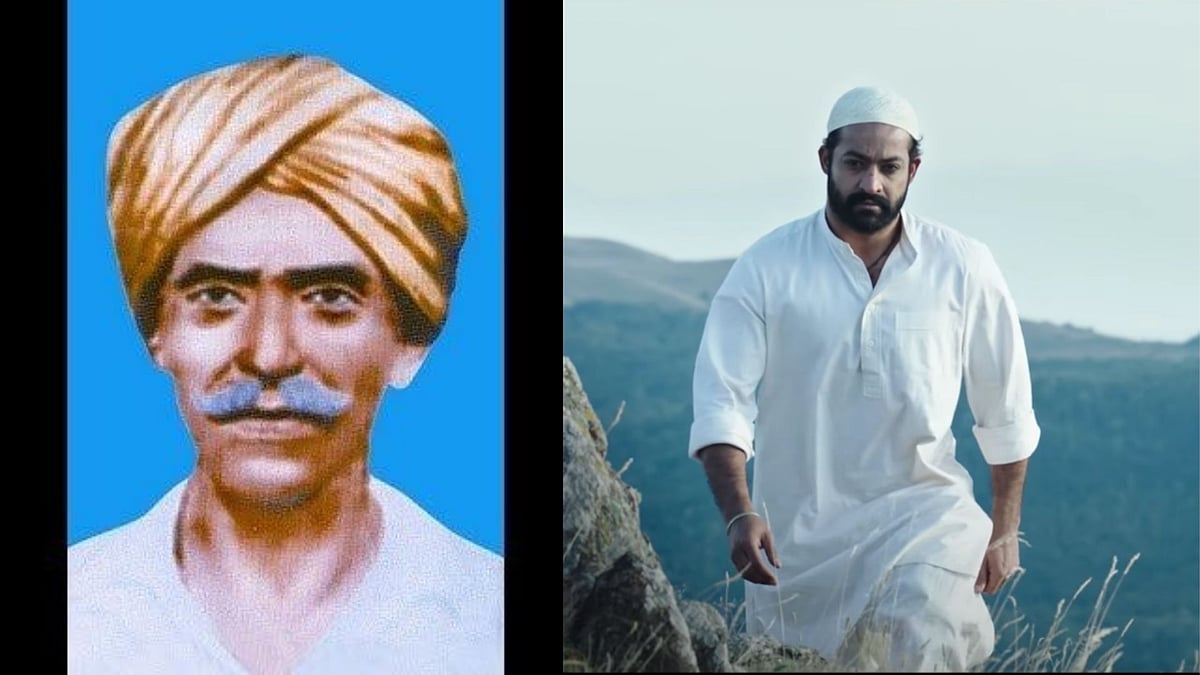 Who Was Komaram Bheem and Why is SS Rajamouli’s Starring Jr NT as Bheem ...