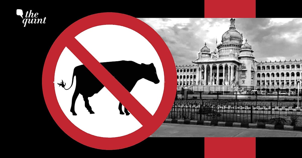 Karnataka Governor Gives Assent to Anti-Cow Slaughter Ordinance