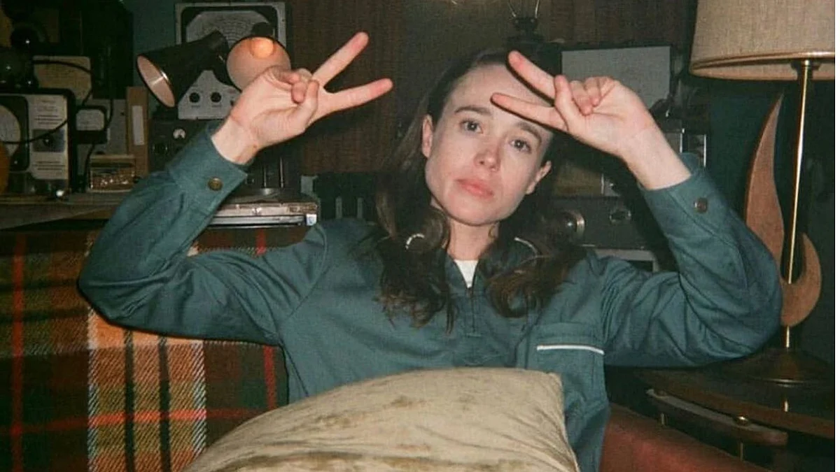 'Juno' Actor Elliot Page, Formerly Known as Ellen Page, Comes Out as ...