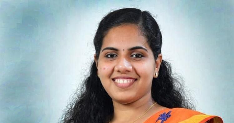 21-Year-Old Arya Rajendran May be Thiruvananthapuram’s New Mayor