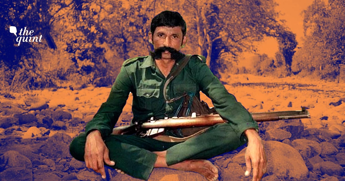 Karnataka Hostage Crisis: When Supreme Court Crushed Veerappan’s ...