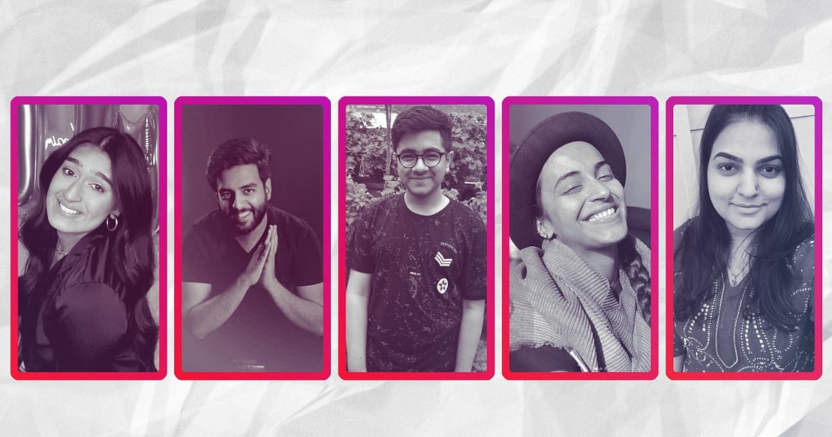 Video Interview With Yashraj Mukhate, Ronit Ashra, Niharika NM, Ruhee ...