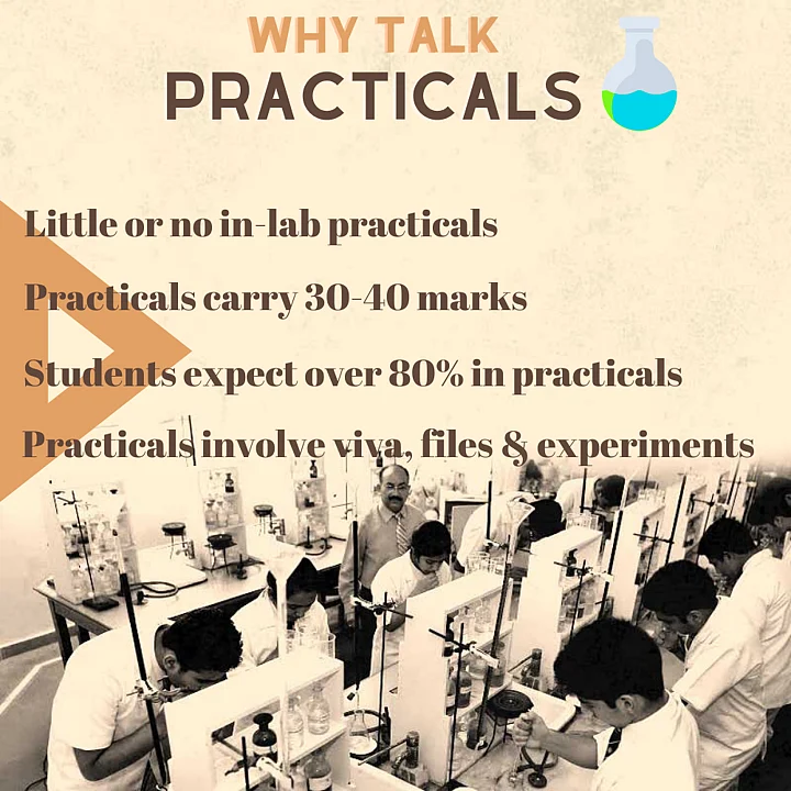 CBSE Class 12 Practical 2021: Is There any Alternative to CBSE 12th ...