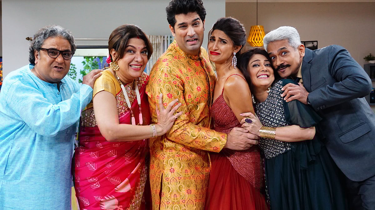 Sandwiched Forever on SonyLIV: Great Acting, Smart Writing Power This ...