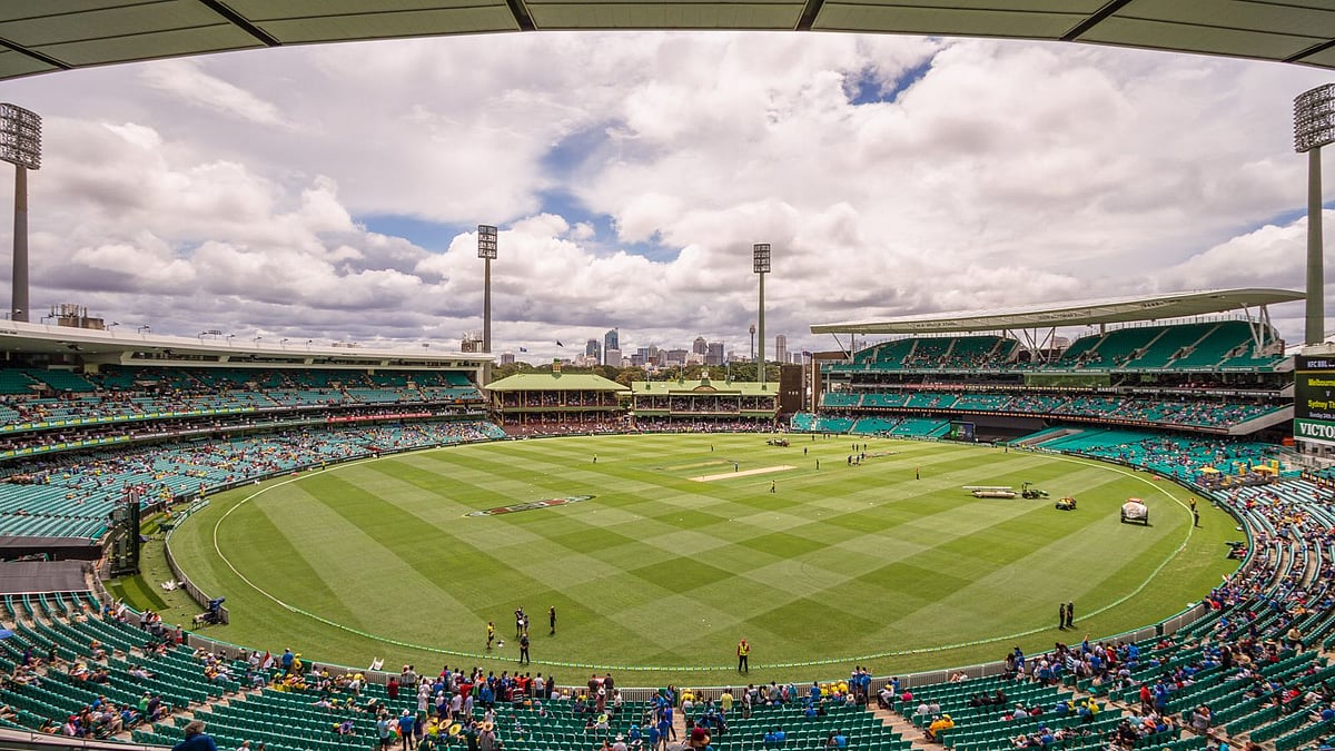 India vs Australia: SCG Crowd Capacity Revised to 25% For India ...