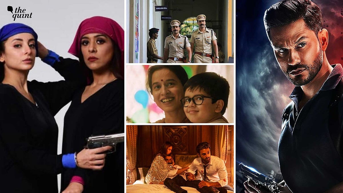 Best of 2020 on ZEE5: Zee5 has clearly upped the ante when it comes to ...