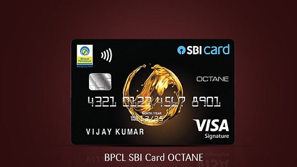 BPCL SBI Card Octane: BPCL SBI Launch New Octane Card for Savings on ...