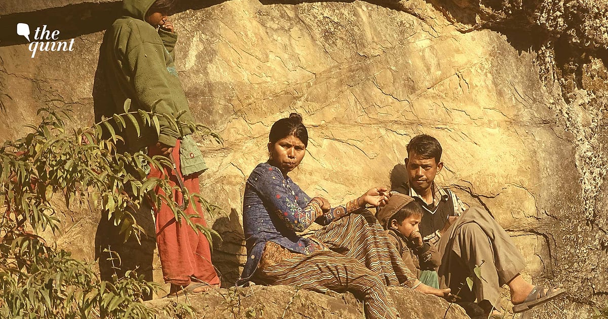 How Can Uttarakhand’s Endangered Van Raji People Be Saved Without ...