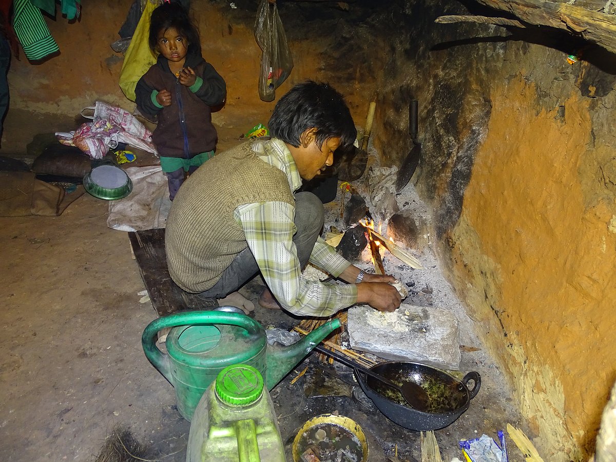 How Can Uttarakhand’s Endangered Van Raji People Be Saved Without ...